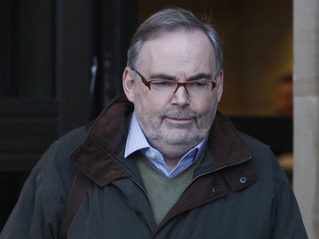 Malcolm Webster guilty of wife's murder