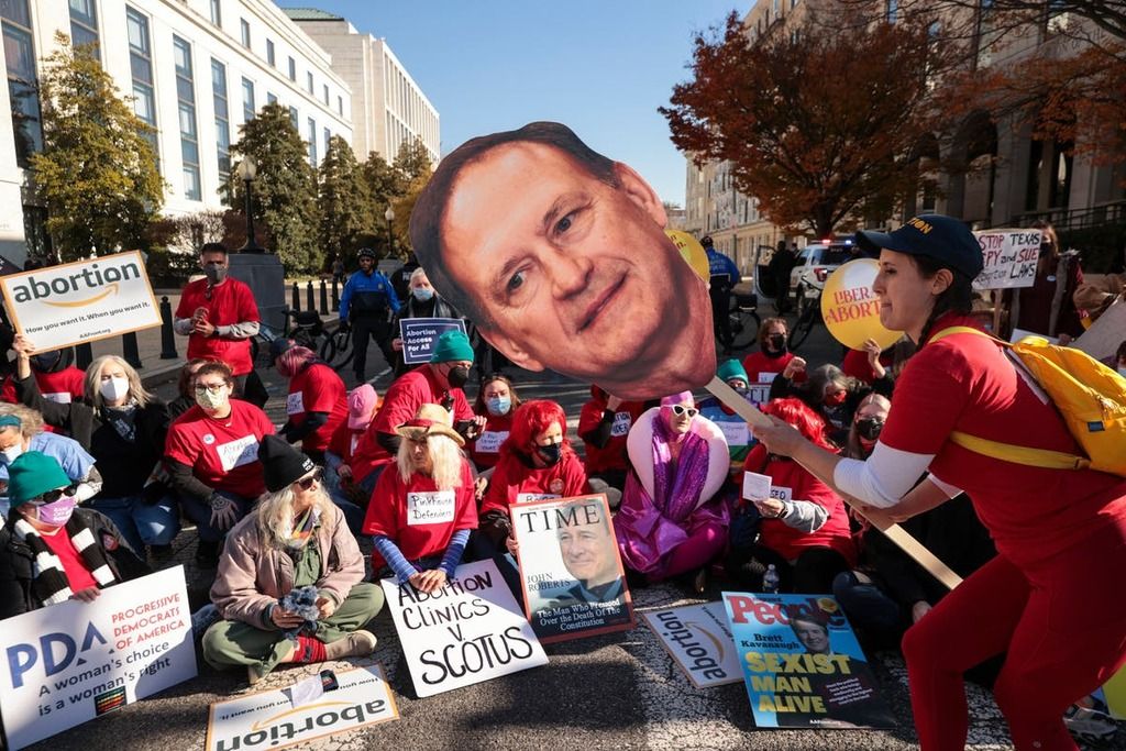 Who is Samuel Alito? Supreme Court justice who…