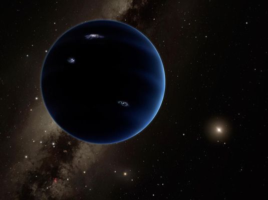 Planet Nine: Scientists find more evidence that hidden…
