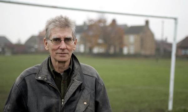 When Manchester United knocked on Barry Hines’ door