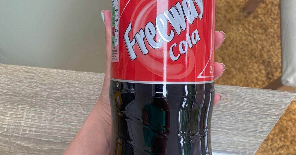 We tried supermarket own brand coke and one tasted…