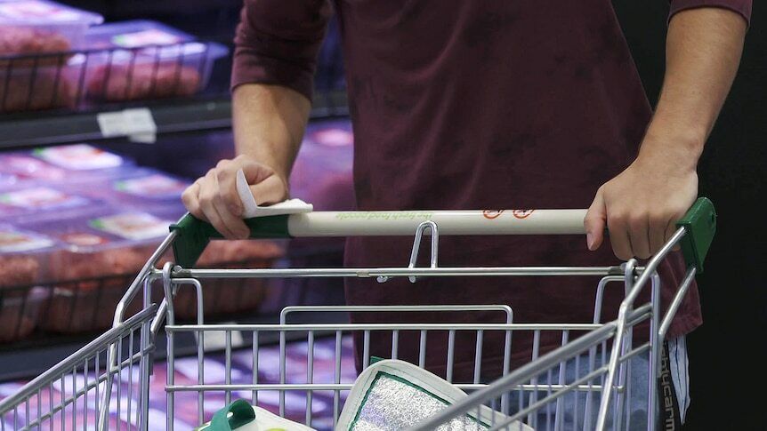 Antibiotic resistance detected in the food chain could…