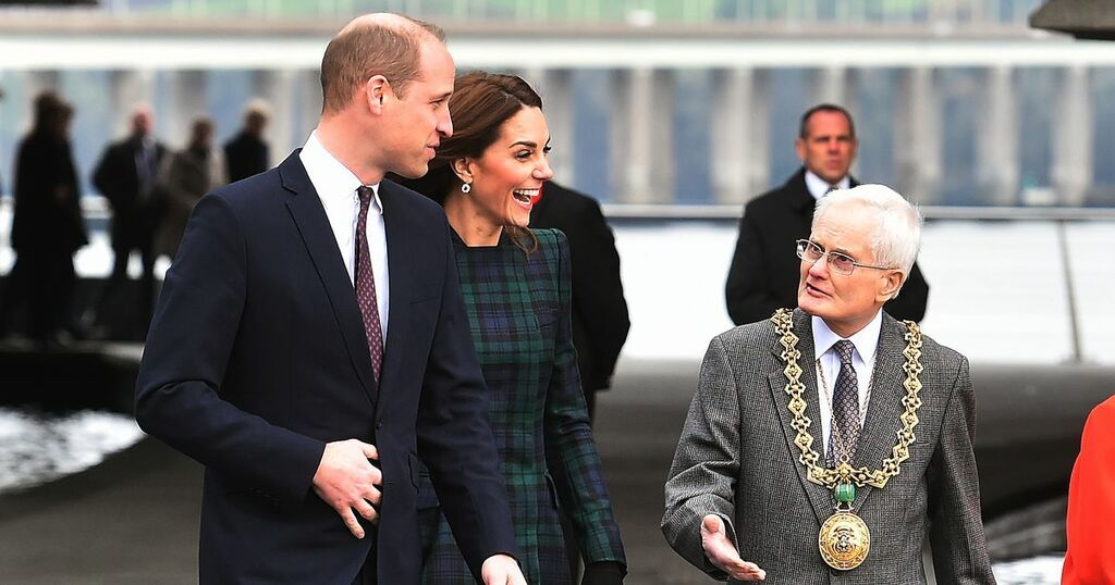 ‘An absolute privilege’ Dundee Lord Provost Ian…