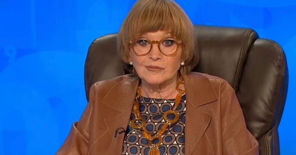 Who could be new Countdown host as Carol Vorderman and…