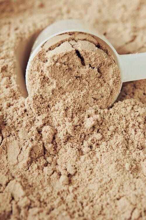 Can dry scooping boost performance? Experts explain…