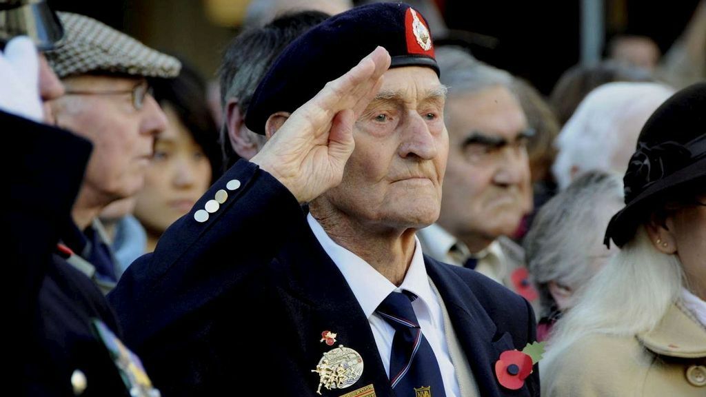 D-Day Fighter Who Was In Normandy Landings Passes Away…