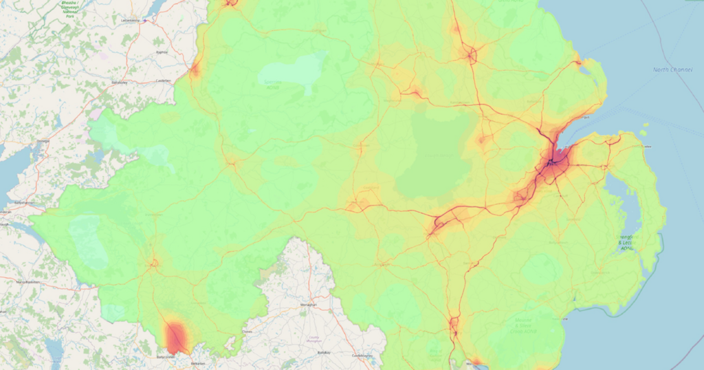 New air pollution site reveals the toxins outside your…