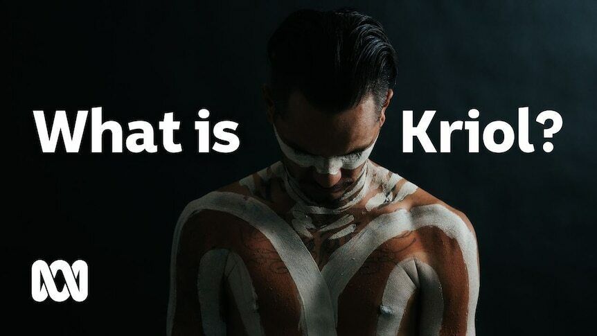 More than 80 per cent of Aboriginal people speak Kriol…