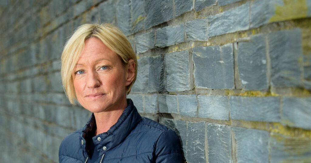 The picture Ruth Dodsworth's abusive ex-husband sent…
