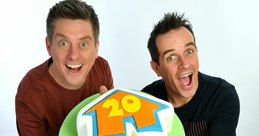 Dick and Dom in da Bungalow returns for 20 year…