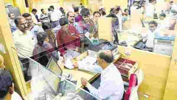 Watch out for a silent build-up of bad assets