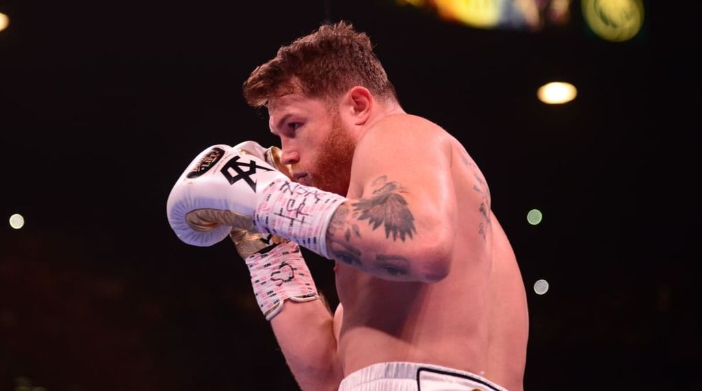 Canelo Álvarez Eyes a First Step Toward Light…