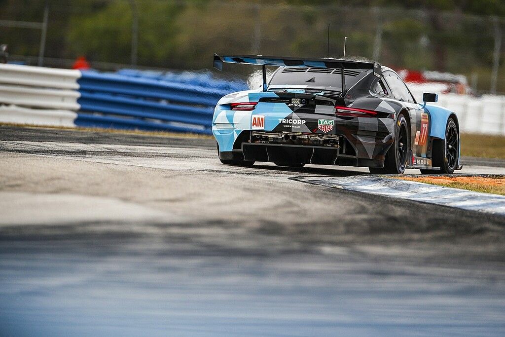 The second-generation Priaulx swapping the US for the…