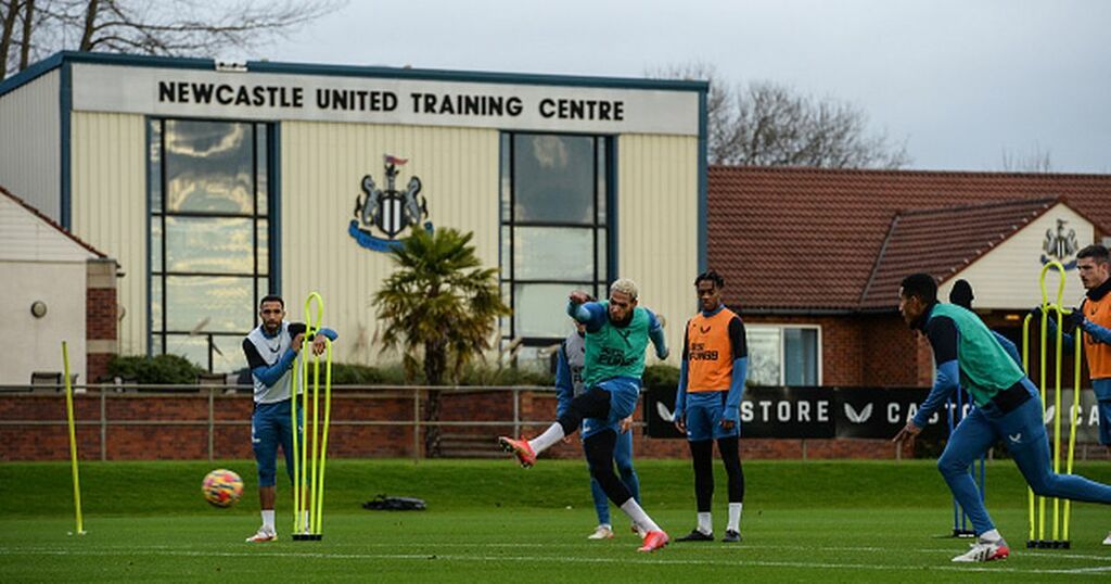 Newcastle training ground plans revealed as club take…