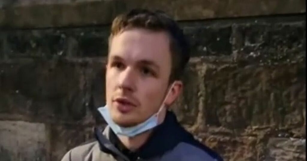 Paedophile Hunters Snare Pervert Who Tried To Meet…