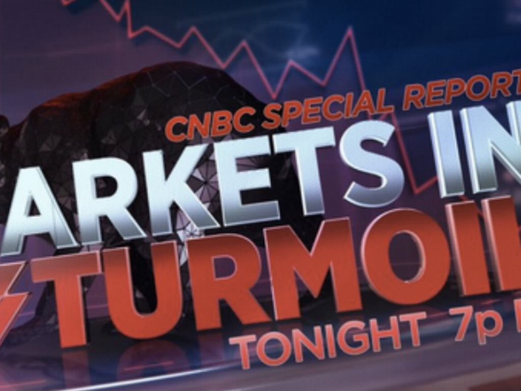 This 'Markets In Turmoil' Indicator Has Worked 100% Of…