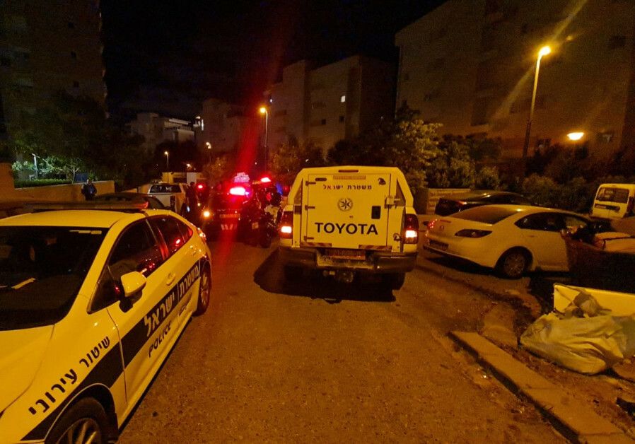 62-year-old woman reportedly killed by son in Kiryat…
