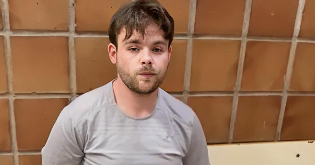 Baby-faced murder suspect David Ungi finally caught in…