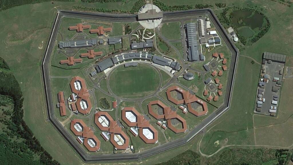Six convicted sex offenders at Spring Hill prison…