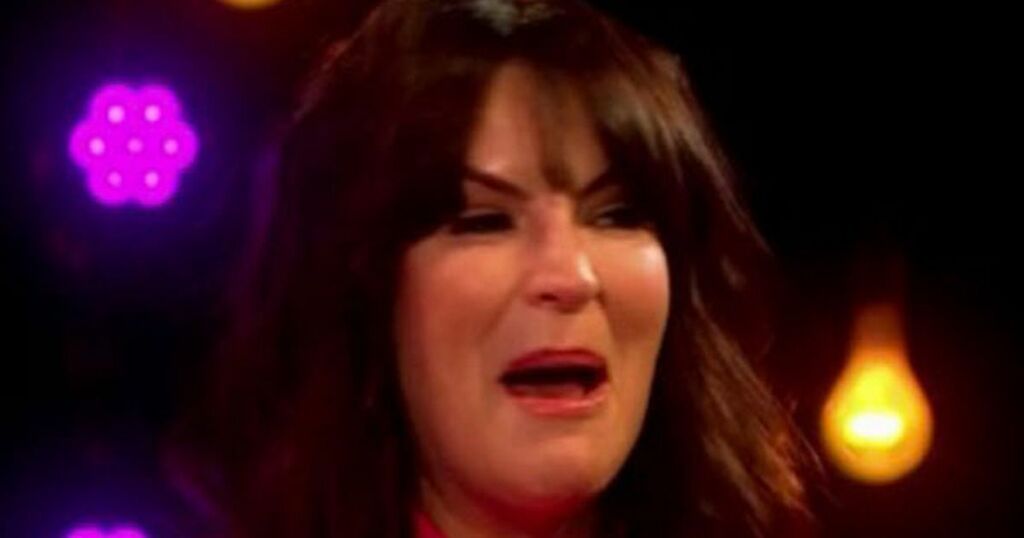 Former ITV Jeremy Kyle star storms off Channel 4's…