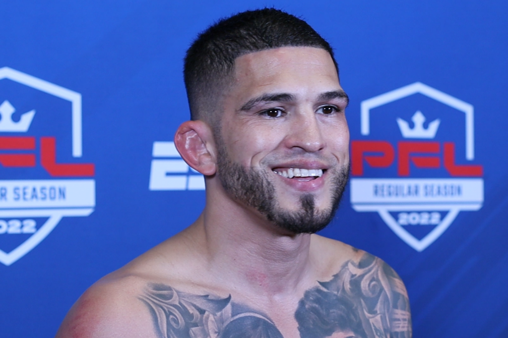 Anthony Pettis: This version of ‘Showtime’ is the one…