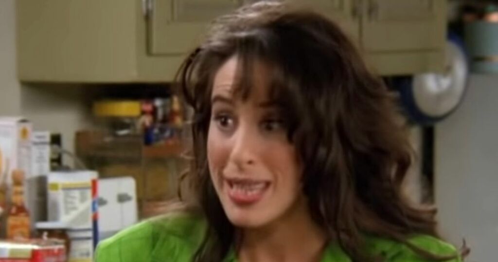Where Friends' Janice actress is now - life-off screen…