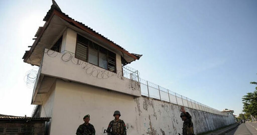 Inside brutal Bali prison where Brit gran is waiting…