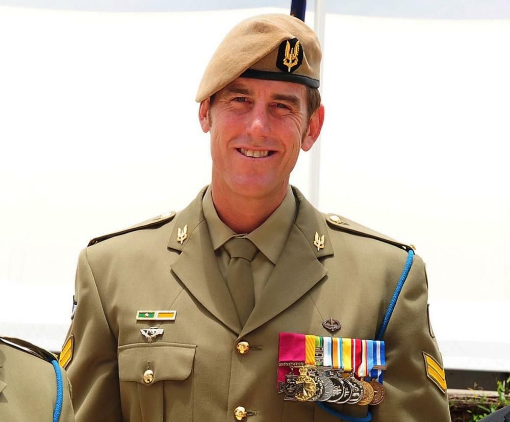 SAS soldiers told commander that Ben Roberts-Smith not…