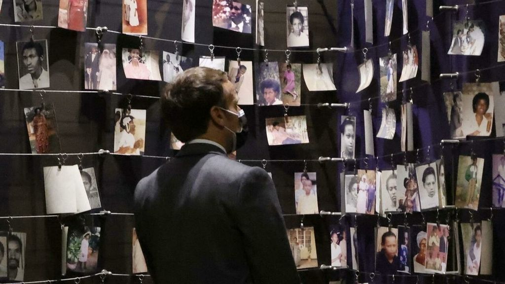 Rwanda former police chief accused of genocide goes on…