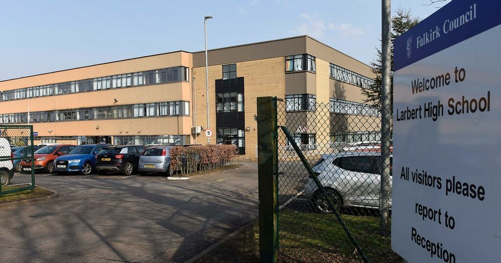 Falkirk school makes finals of national science and…