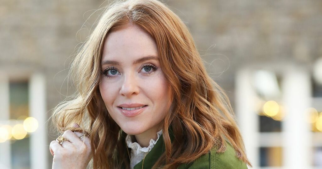 RTE star Angela Scanlon reveals eating disorder…
