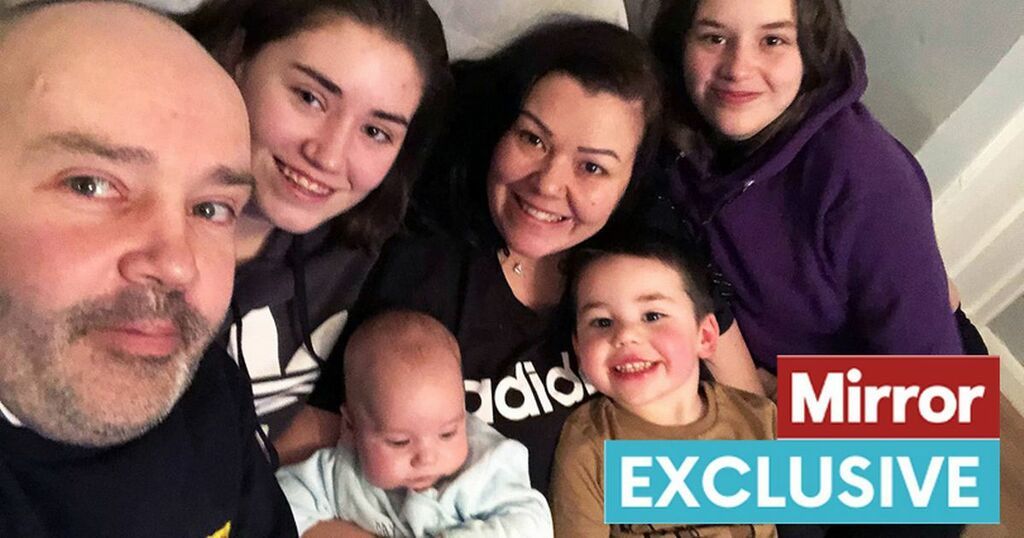 DIY SOS dad's heartbreaking final words before cancer…