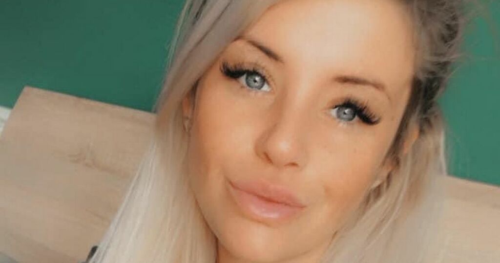 Police launch murder probe after young Scots mum found…