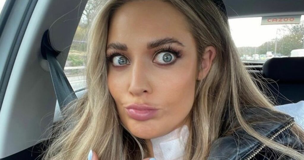 Hollyoaks star Abi Phillips diagnosed with thyroid…