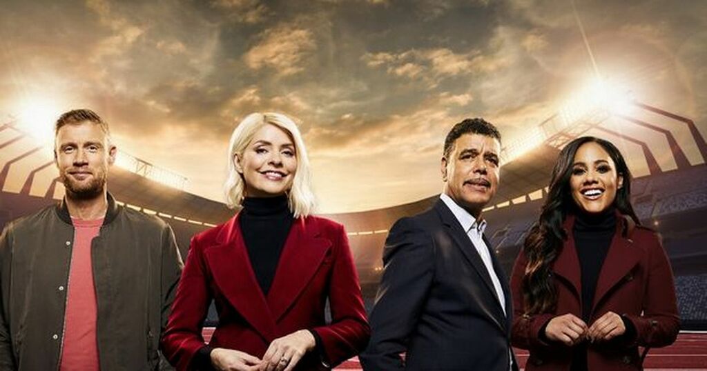 ITV's The Games is dubbed 'Poundland Olympics' as…