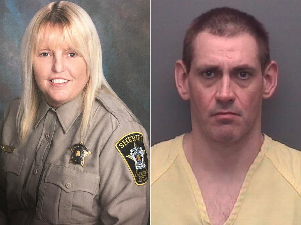 Vicky White: Fugitive corrections officer and inmate…