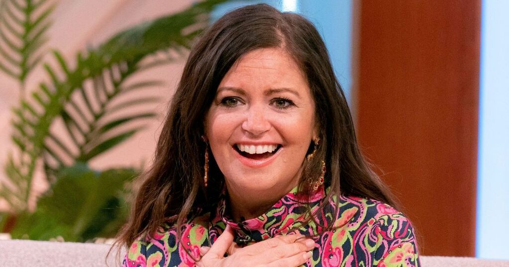 BBC Breakfast hosts Dan Walker and Sally Nugent…