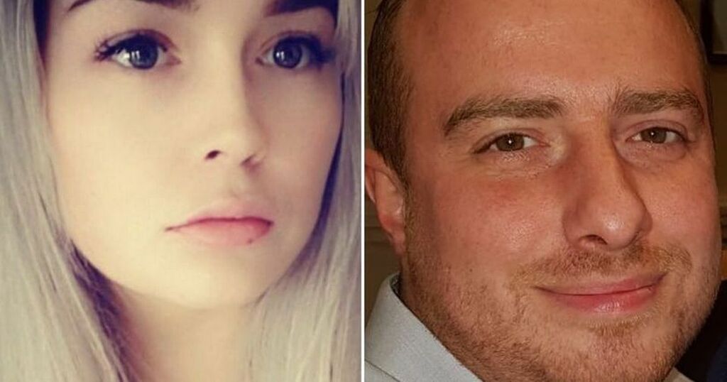 Dad stabbed former partner to death then killed…