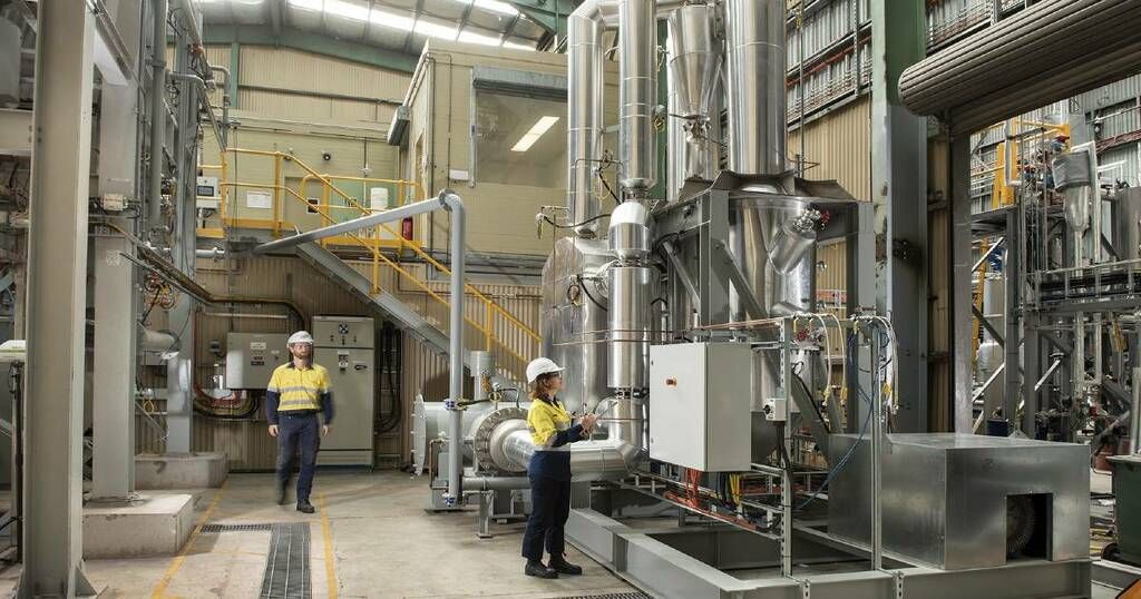 Uni a key player in new decarbonisation innovation hub