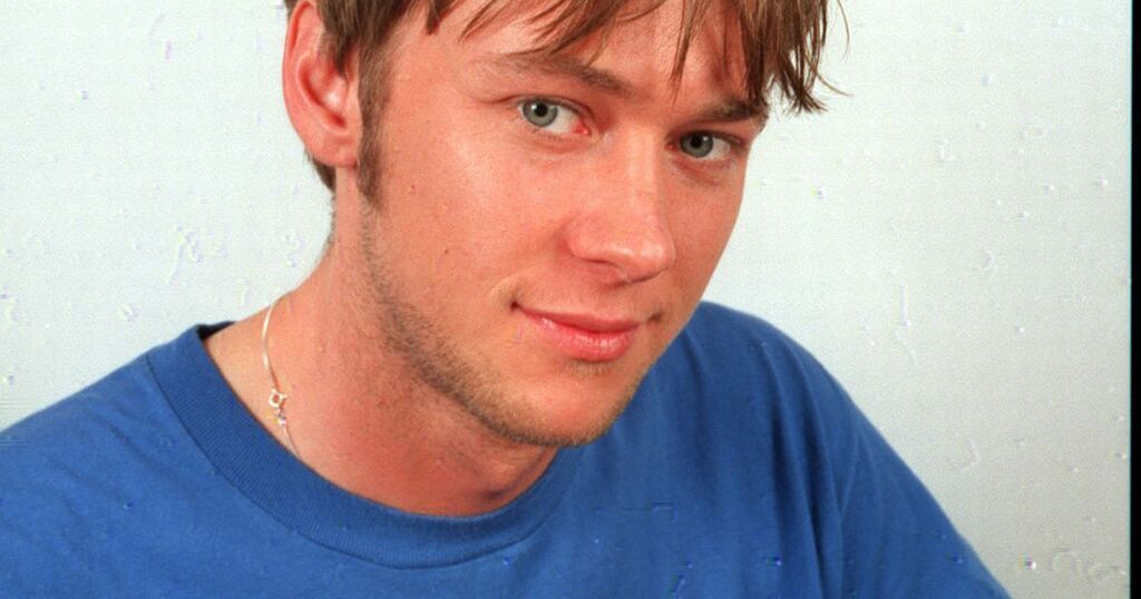 Former Hollyoaks star James Redmond unrecognisable in…