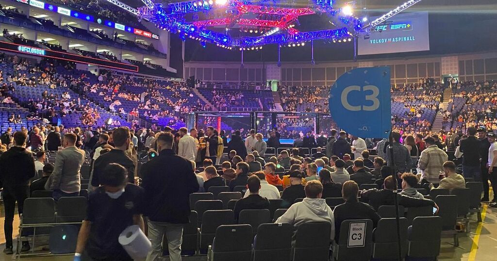 When is UFC London 2022? Date, time and how to watch…