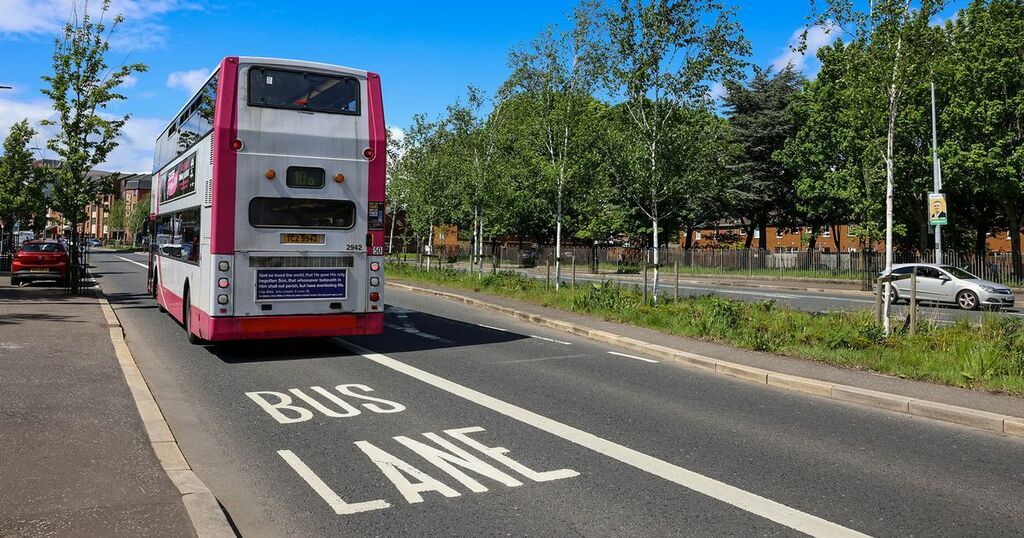 Translink bus strike: Bus lanes 'will remain…