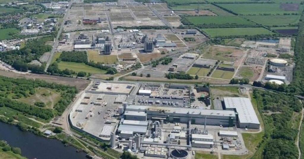 Plans for UK's largest green hydrogen production…