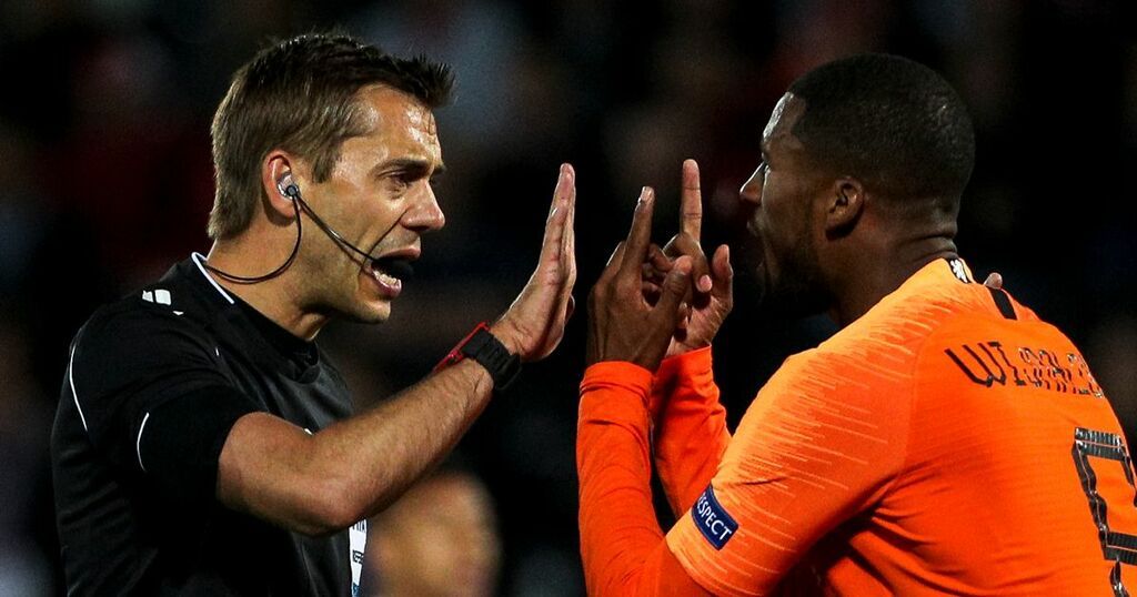 Liverpool Champions League final referee confirmed as…