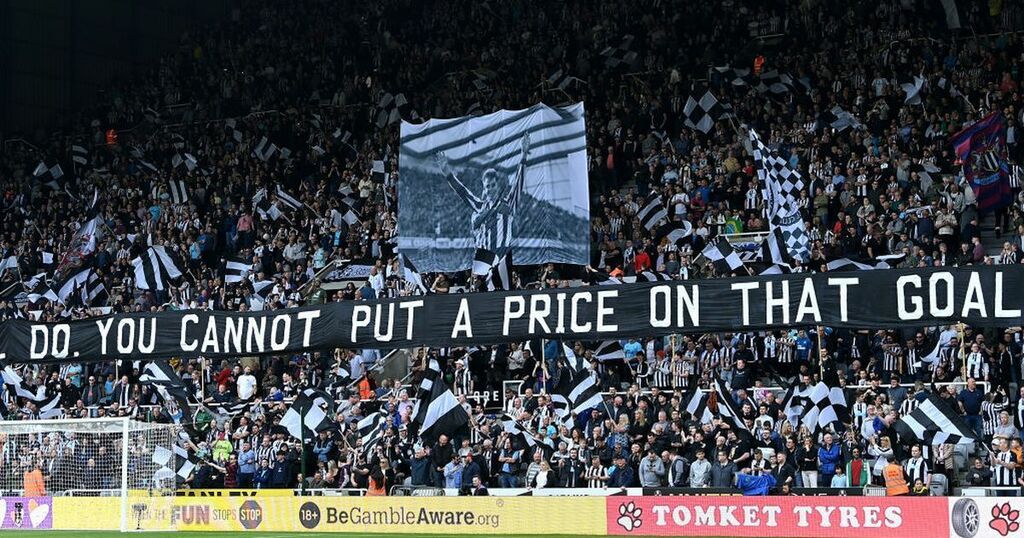 Wor Flags plea to fans ahead of Arsenal as every seat…