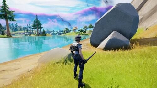 'Fortnite' Sensor Backpack guide: How to find the…