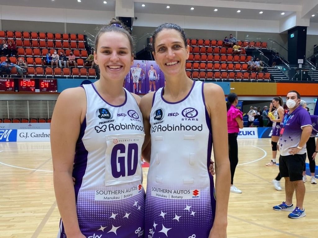 Harrison helps hoist Temu into Stars spotlight