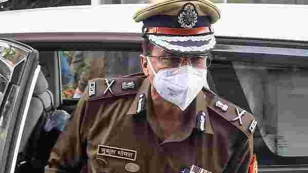 Uttar Pradesh top cop Mukul Goel removed from post for…