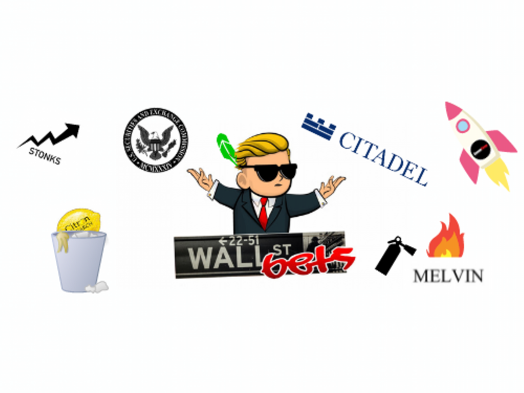 'Diamond Hands: The Legend Of WallStreetBets' Dives…