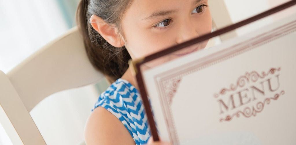 Climate change: carbon labels and clever menu design…